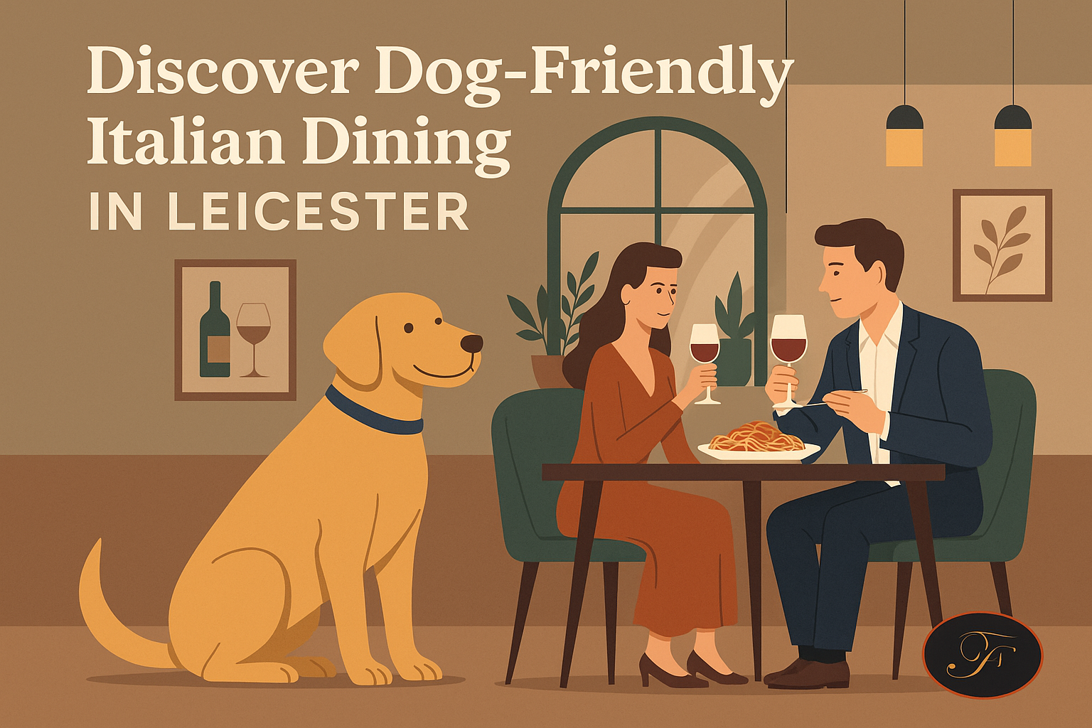 Discover Dog-Friendly Italian Dining in Leicester – La Fontana