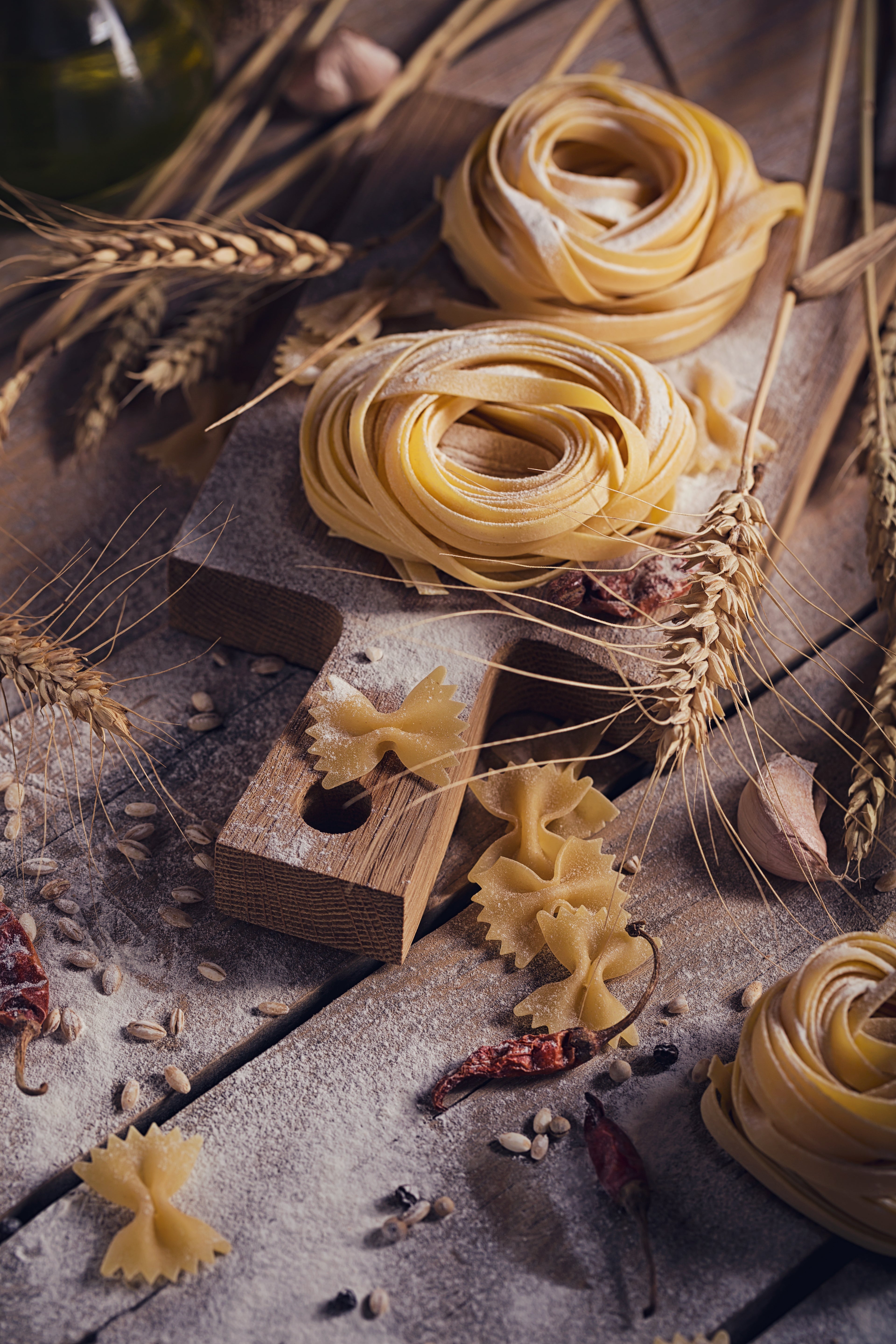 The Secret Behind Authentic Italian Pasta – What Makes It Special? – La ...